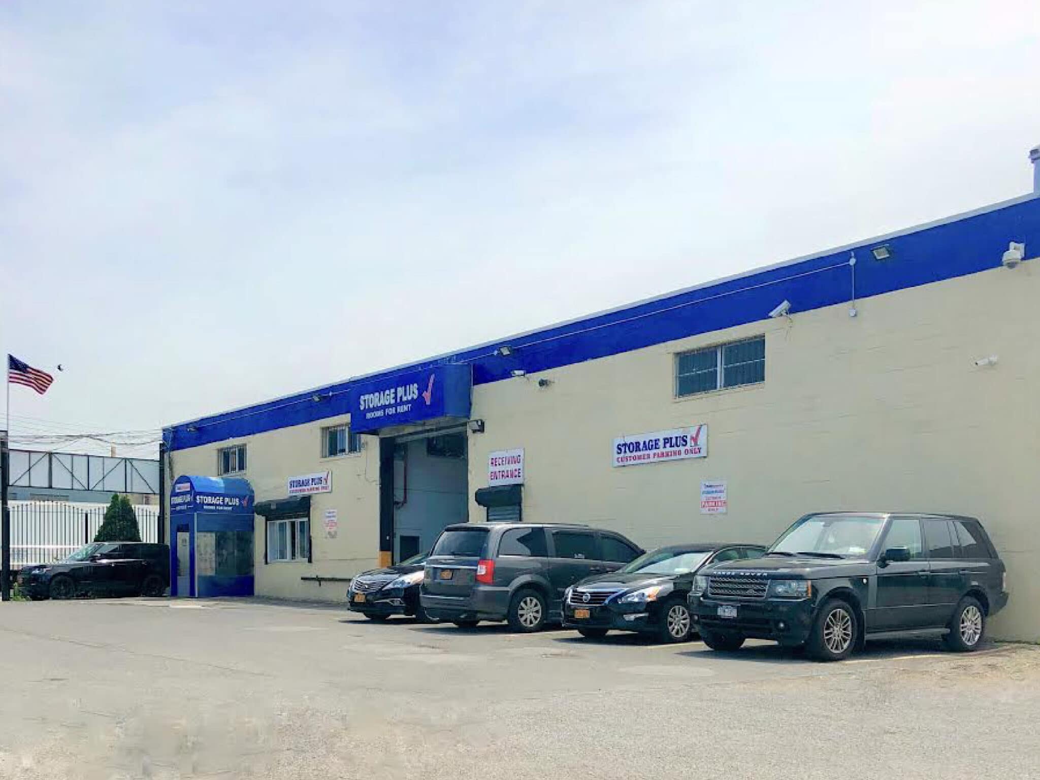 Self Storage | 24/7 Sales Support: 718-707-0888 | Storage Plus