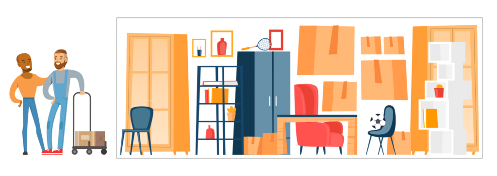 New York Self Storage Unit Sizes – Storage Plus